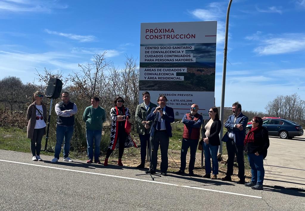 20230328 Vergeles afirma que los centros de convalecencia y cuidados se ...