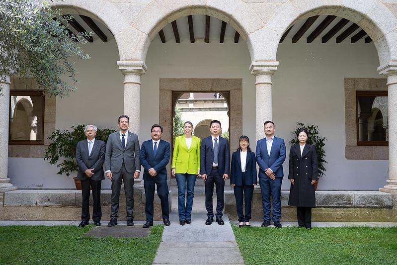 20250328 Santamaría considera una excelente noticia que la fábrica de ...